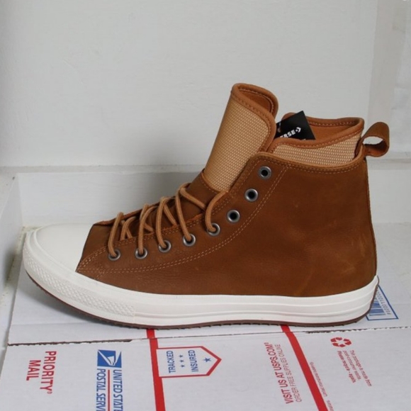 Converse | Shoes | Converse Chuck Taylor All Star Waterproof Nubuck ...
